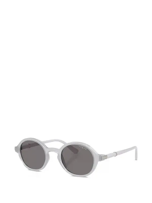 VOGUE EYEWEAR Round Frame Sunglasses