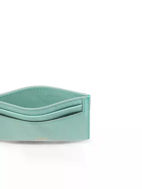 Mulberry Logo-print Wallet