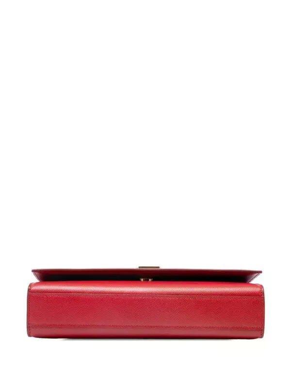 Saint Laurent Medium Monogram Kate Crossbody Bag