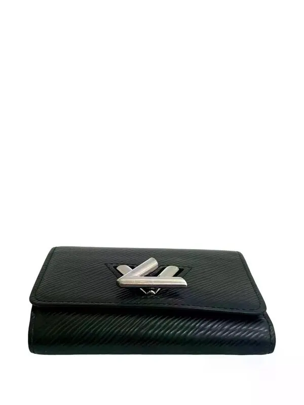 LOUIS VUITTON 2021-2026 Epi Twist Wallet Small Wallets