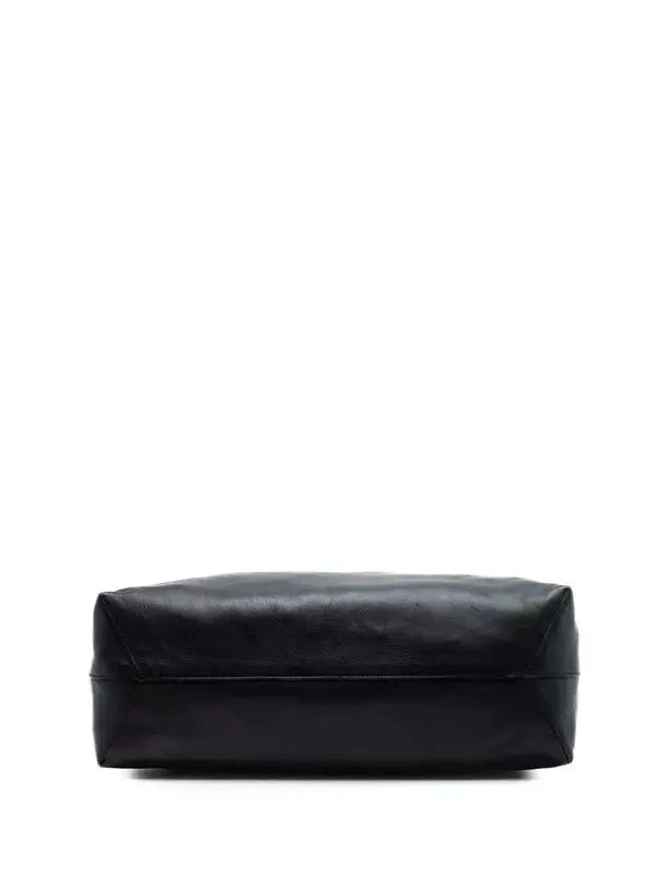 Gucci Calfskin Park Avenue Horsebit Tote Bag
