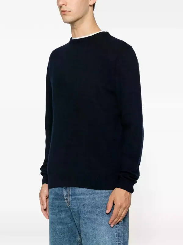 SERGIO MORETTI FIRENZE Crew Neck Sweater