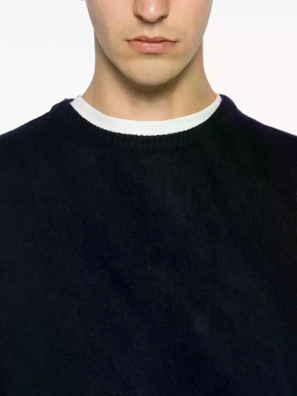 SERGIO MORETTI FIRENZE Crew Neck Sweater