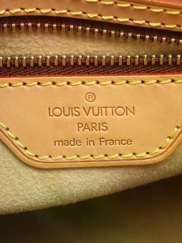 LOUIS VUITTON Monogram Looping Mm Shoulder Bag