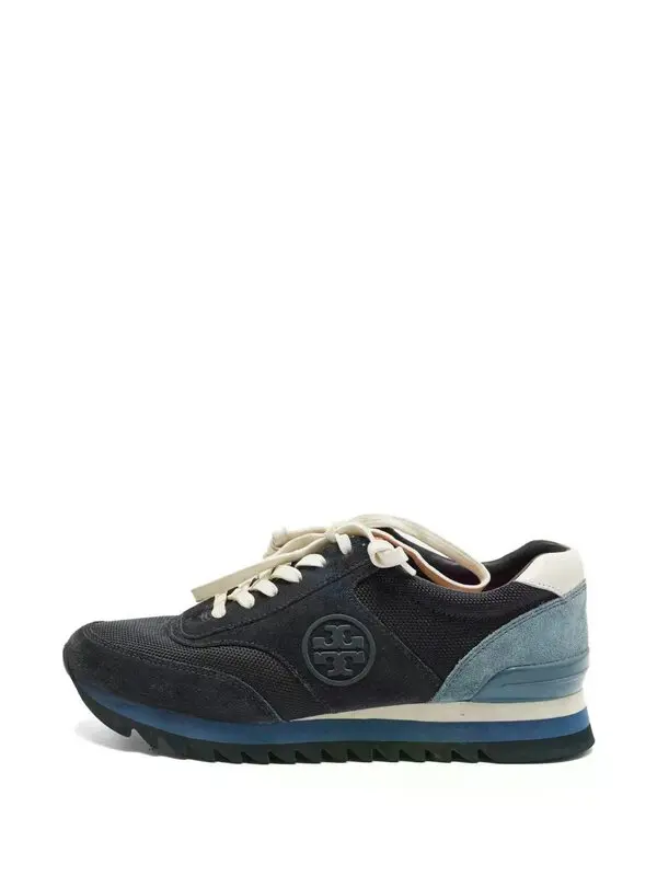 Tory Burch Sawtooth Panel Sneakers
