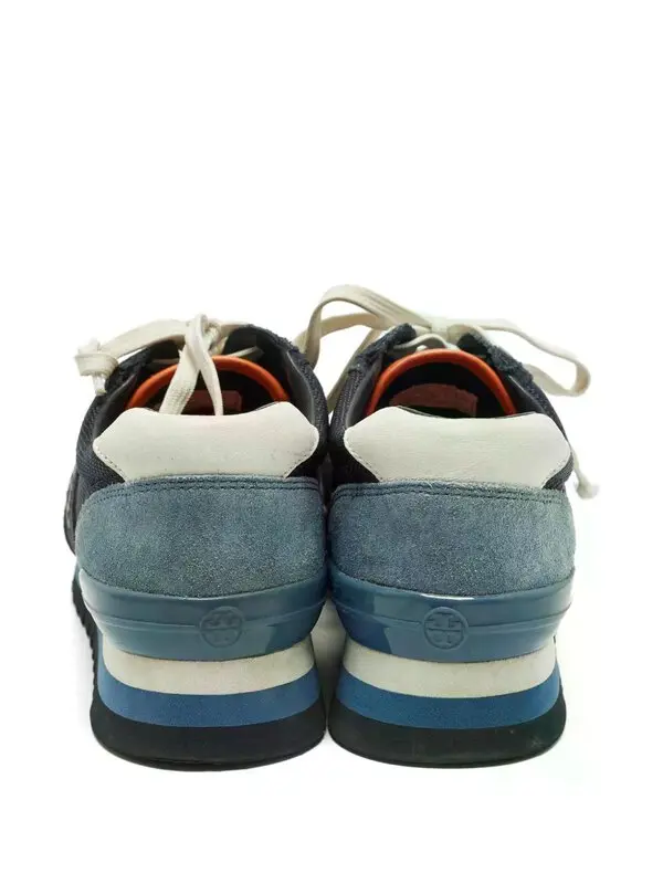 Tory Burch Sawtooth Panel Sneakers