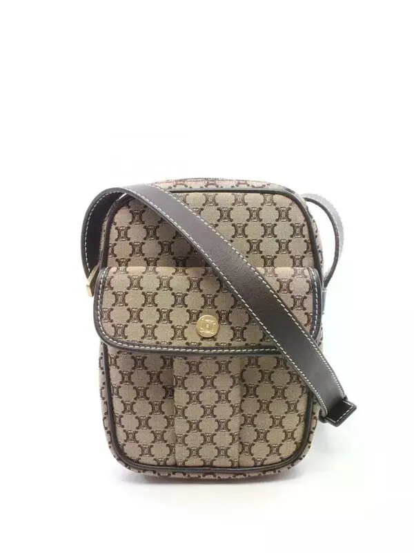 Celine Macadam Crossbody Bag