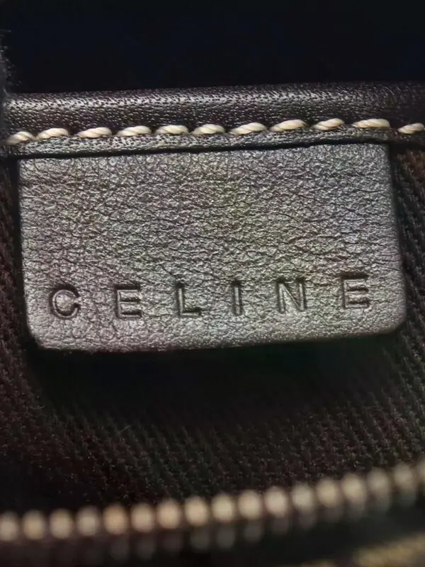 Celine Macadam Crossbody Bag
