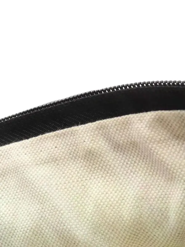 Gucci Leather Logo Backpack