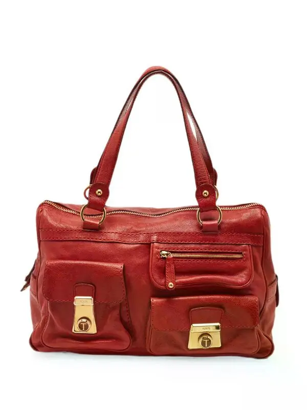 TOD'S Multi-pocket Handbag