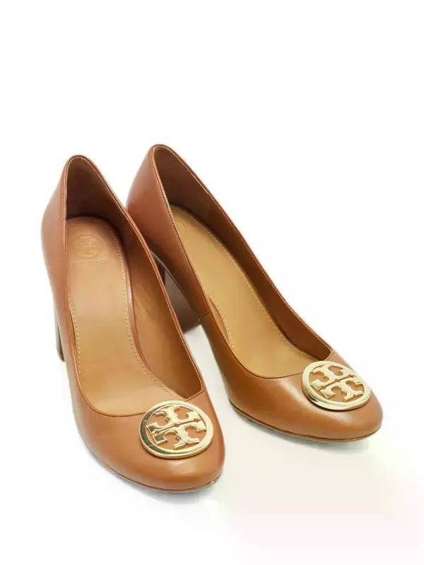 Tory Burch Leila Block-heel Pumps