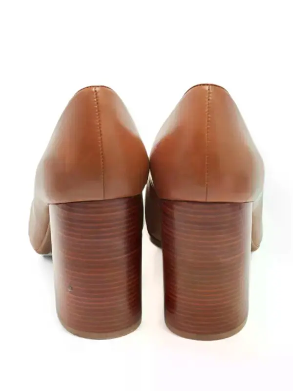 Tory Burch Leila Block-heel Pumps