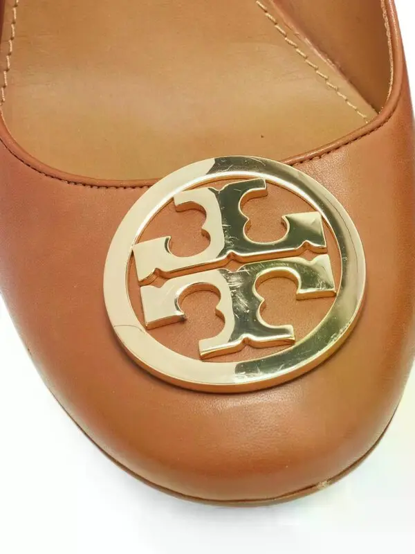 Tory Burch Leila Block-heel Pumps