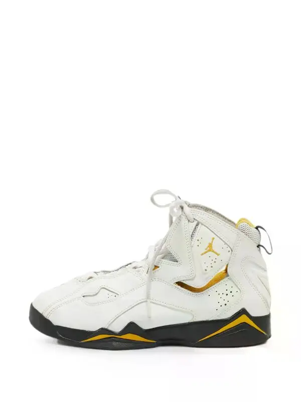 JORDAN True Flight High-top Sneakers - White