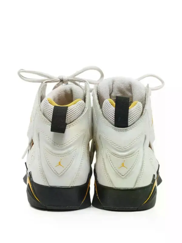 JORDAN True Flight High-top Sneakers - White
