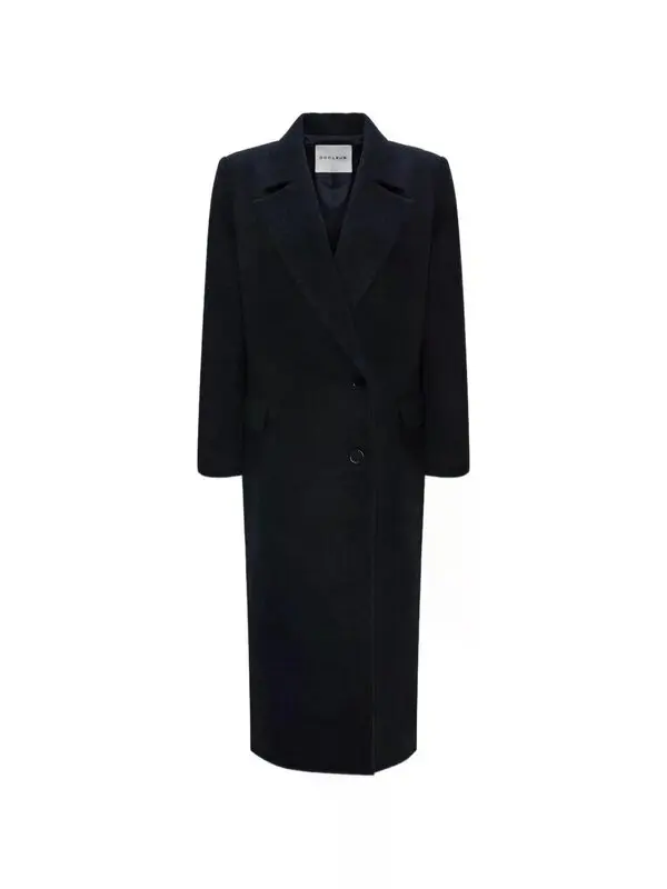 OCCLEUS Sasha Double-breasted Coat