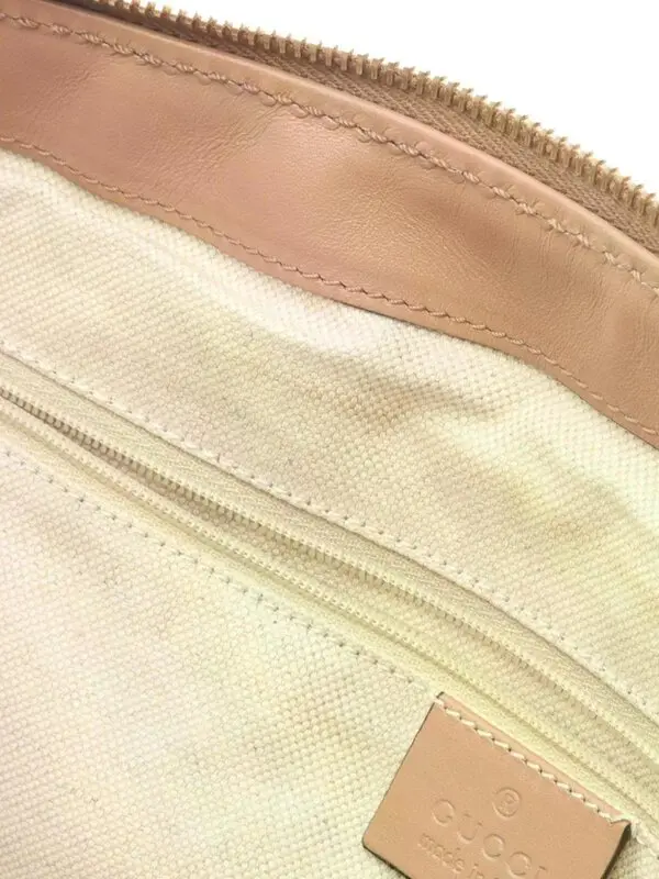 Gucci Diamante Sukey Satchel - Neutrals