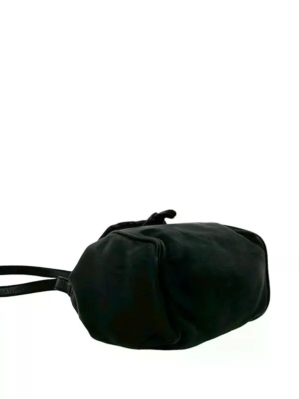 Loewe Leather Bucket Bag