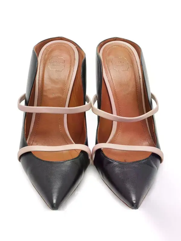 MALONE SOULIERS Maureen Strap Mules