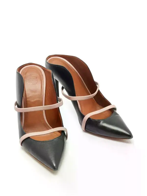 MALONE SOULIERS Maureen Strap Mules