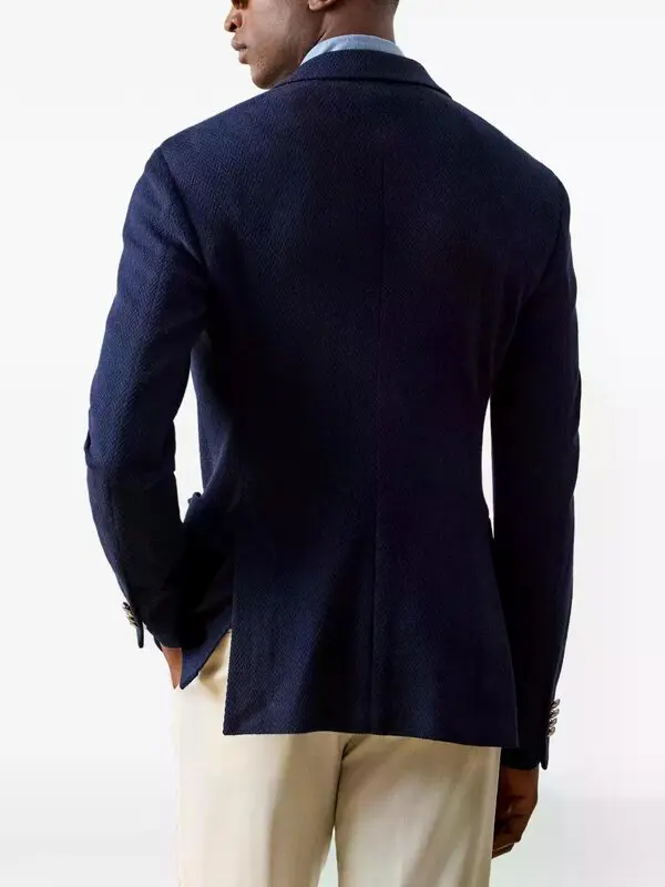 Ralph Lauren Purple Label Hadley Herringbone Jacket