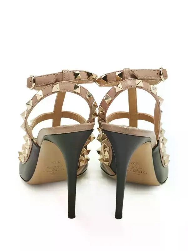 Valentino Garavani Rockstud Caged Pumps
