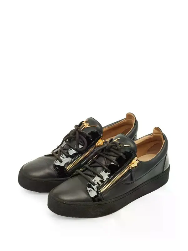 GIUSEPPE ZANOTTI Frankie Low-top Sneakers