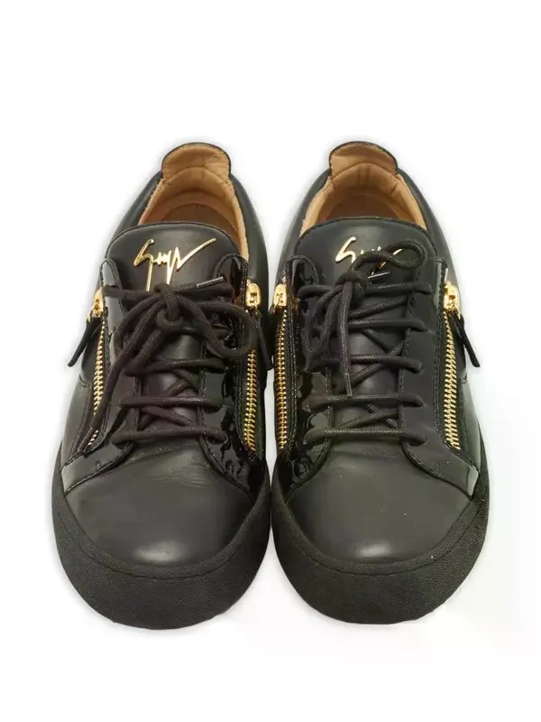 GIUSEPPE ZANOTTI Frankie Low-top Sneakers