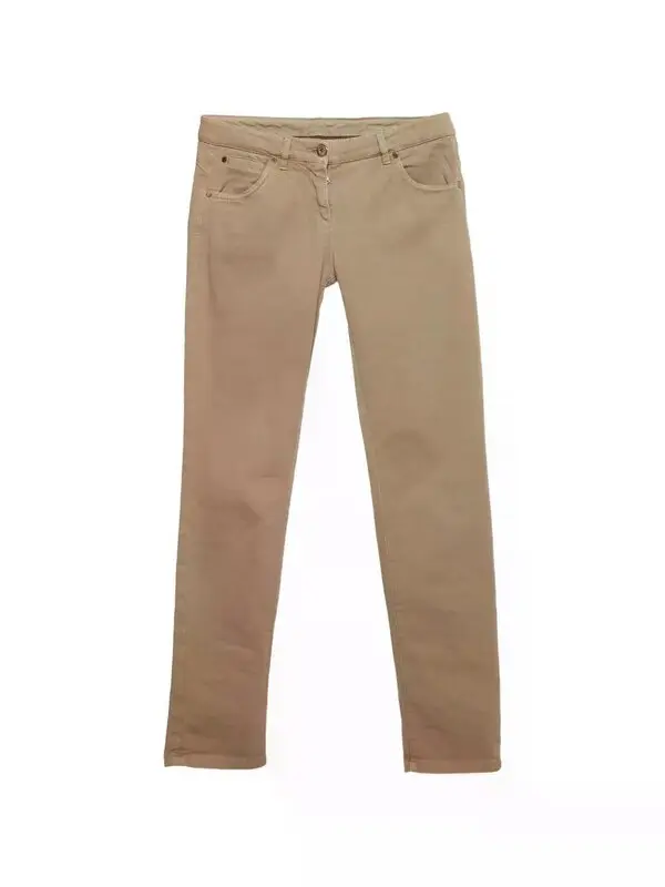 Brunello Cucinelli Regular-fit Jeans