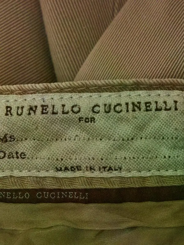 Brunello Cucinelli Regular-fit Jeans