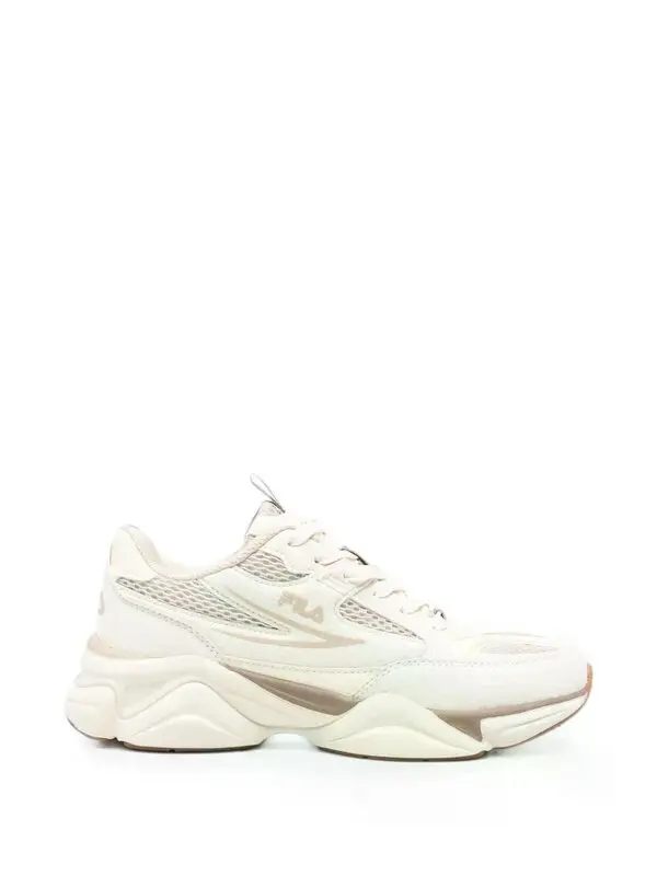 FILA Logo Print Sneakers