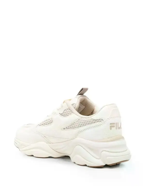 FILA Logo Print Sneakers