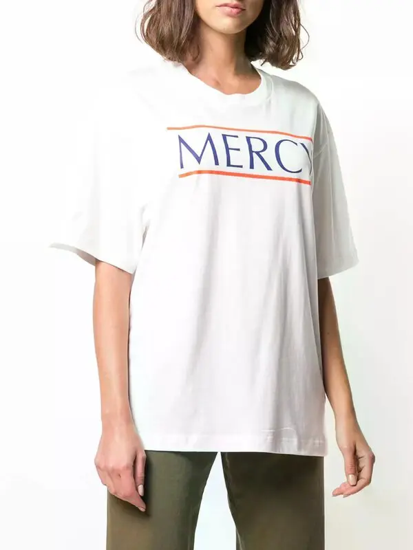 WALK OF SHAME Mercy" T-shirt