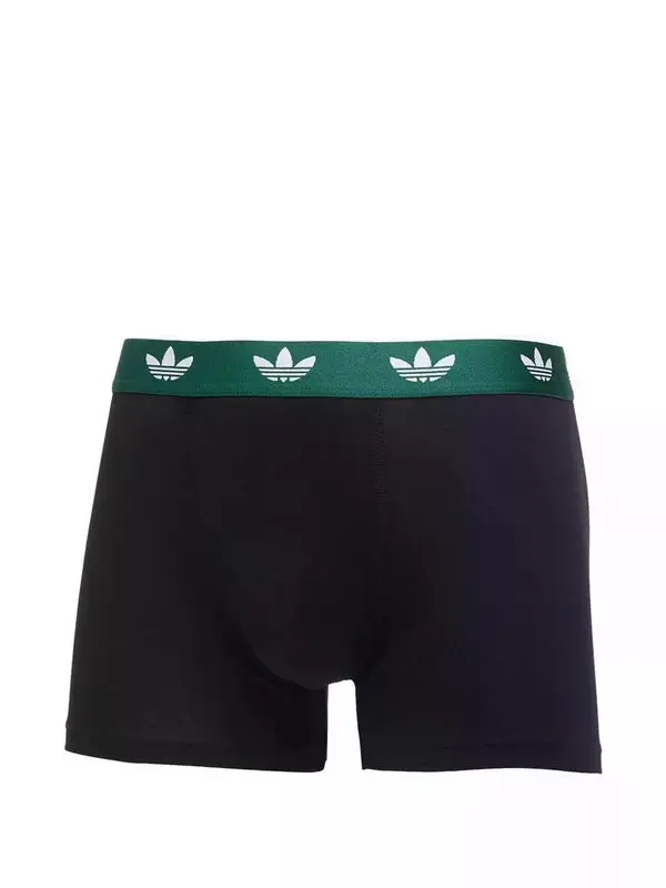 Adidas Logo-waistband Trunks