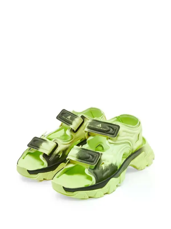 Adidas Hike Touch-strap Sandals