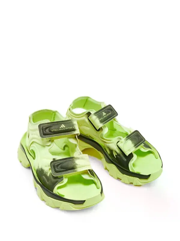 Adidas Hike Touch-strap Sandals