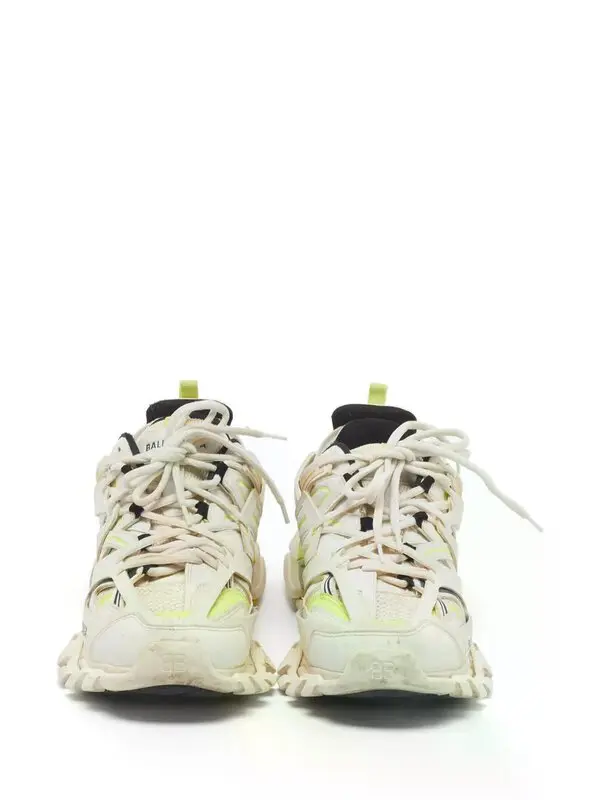 Balenciaga Track Layered Sneakers - Neutrals
