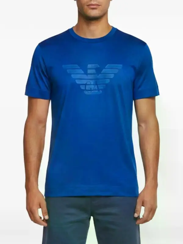 Emporio Armani Logo T-shirt