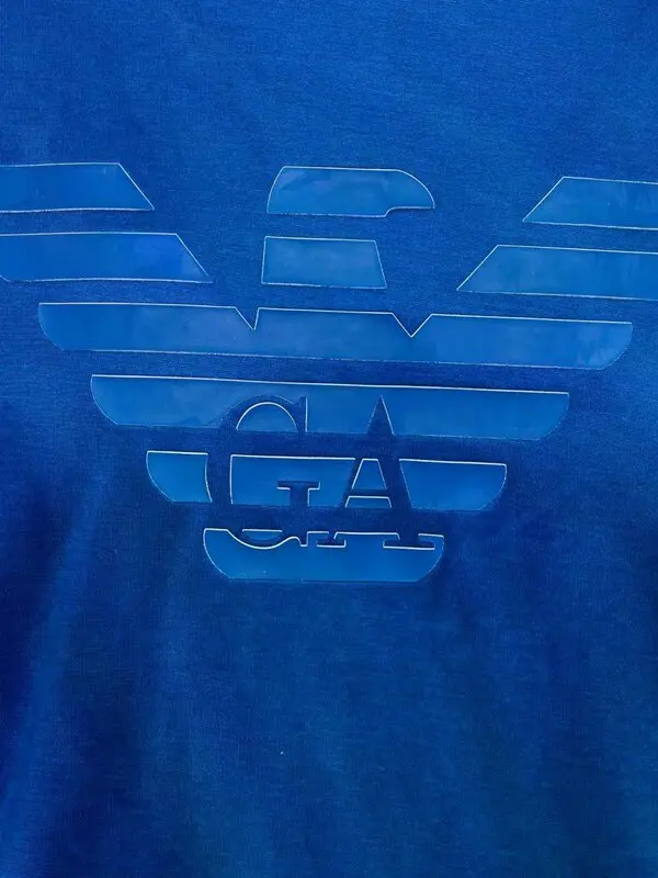 Emporio Armani Logo T-shirt