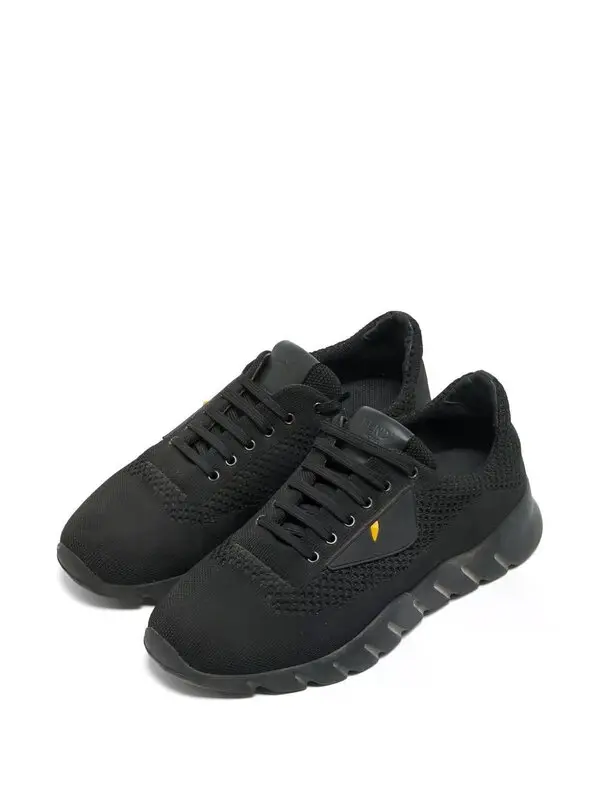 Fendi Bag Bug Knit Sneakers