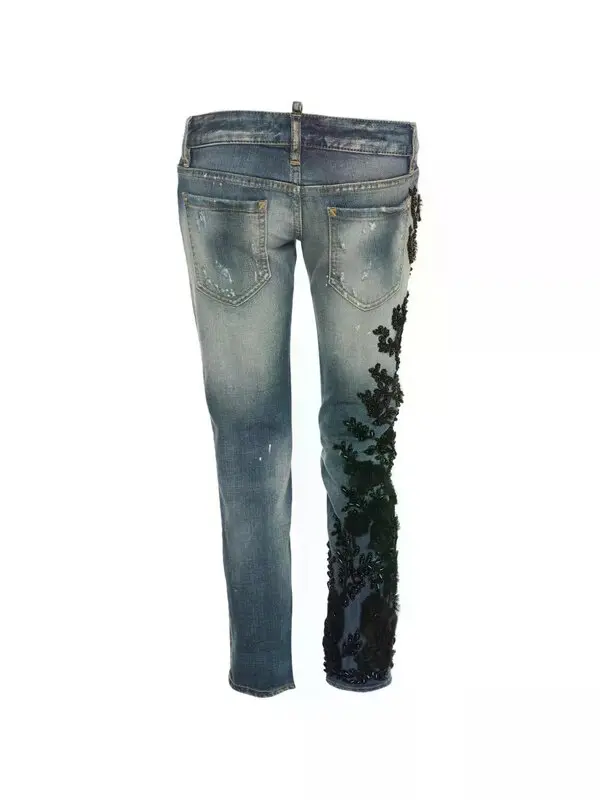 Dsquared2 Embellished Jeans