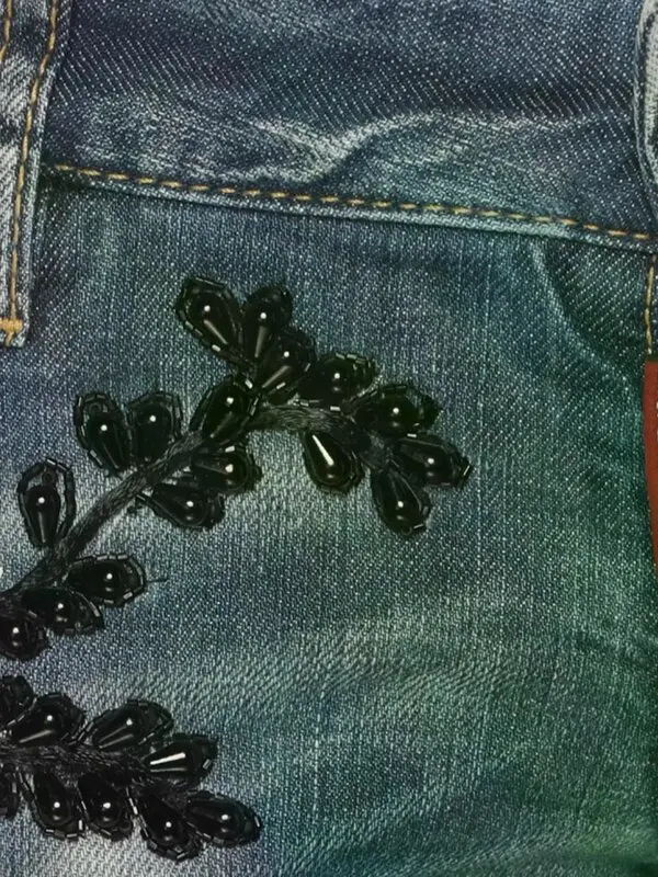 Dsquared2 Embellished Jeans