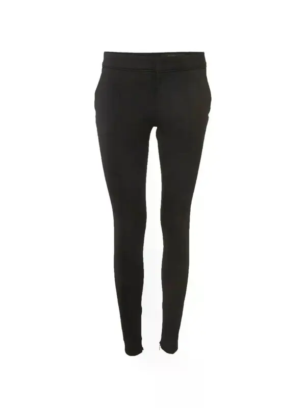 Gucci Gabardine Skinny Trousers