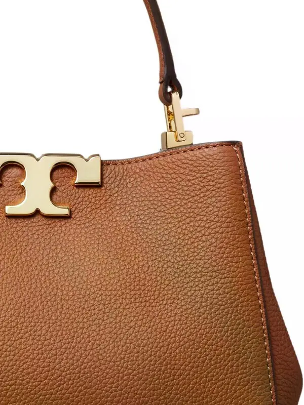 Tory Burch Mini Eleanor Soft Satchel - Neutrals