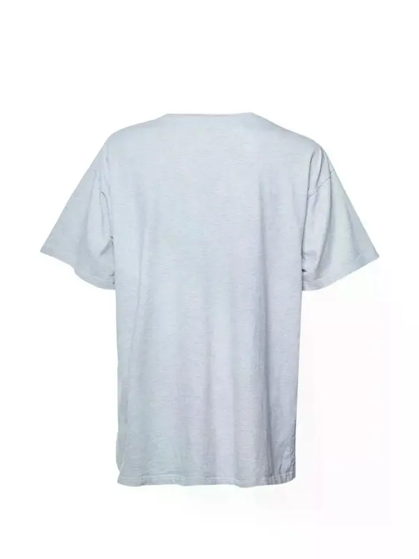 Balenciaga Logo-print Oversized T-shirt