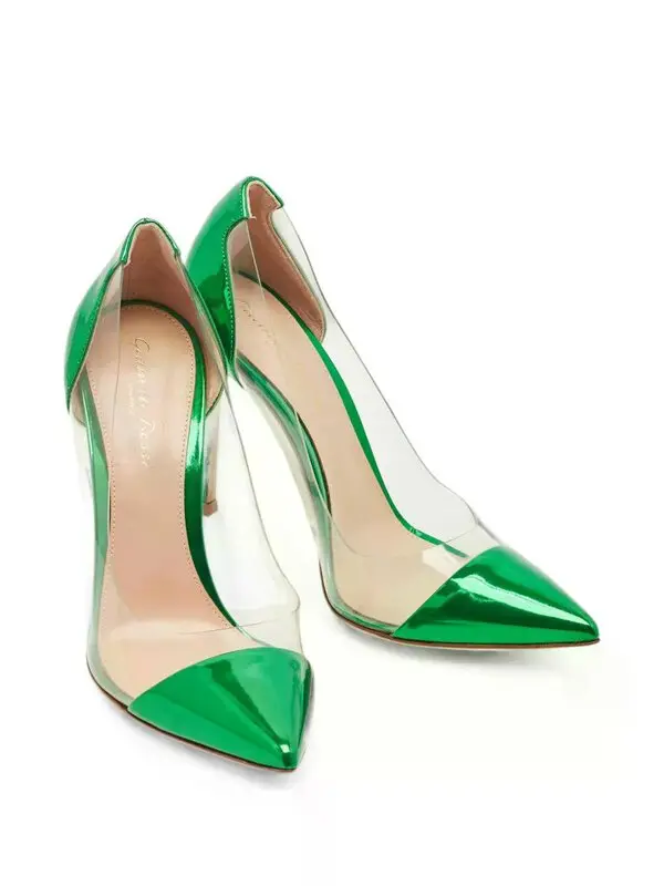 GIANVITO ROSSI Pointed-toe Pumps