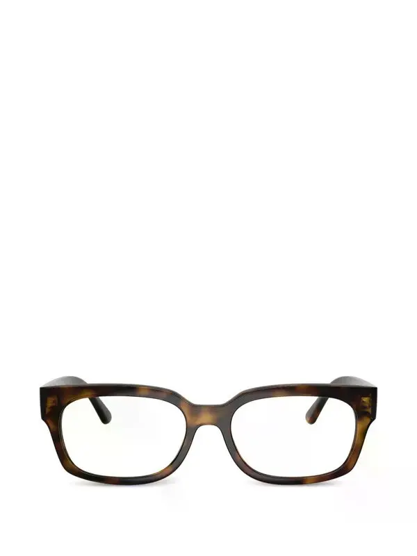 VOGUE EYEWEAR Rectangle-frame Glasses