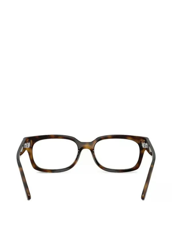VOGUE EYEWEAR Rectangle-frame Glasses