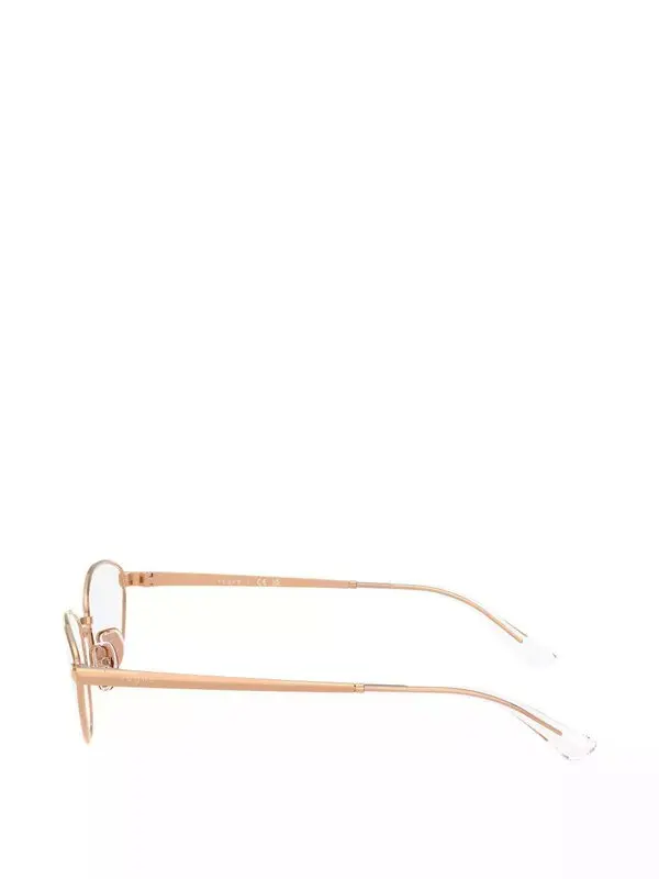 VOGUE EYEWEAR Cat-eye Frame Eyeglasses