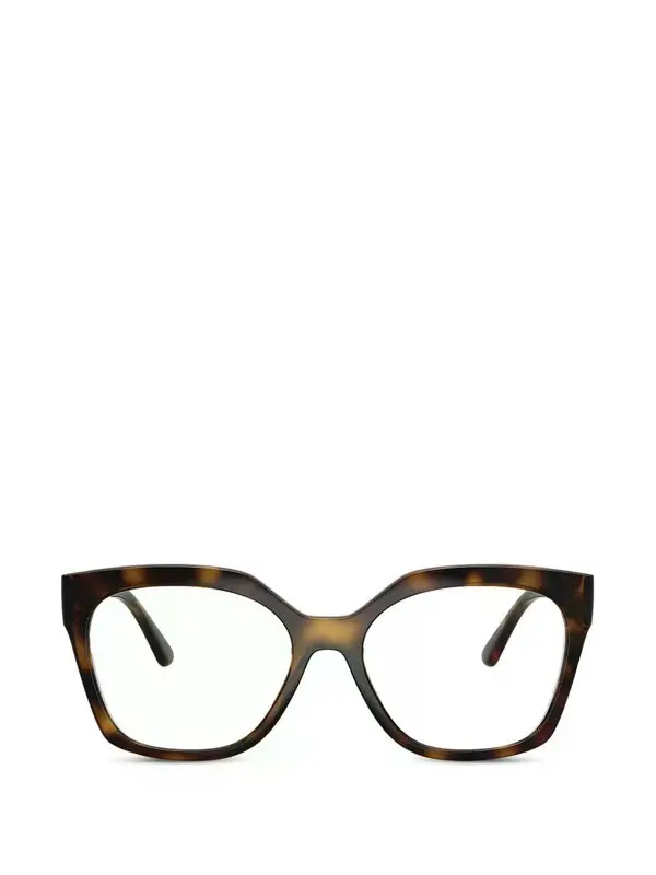VOGUE EYEWEAR Vogue Cat-eye Frame Eyeglasses